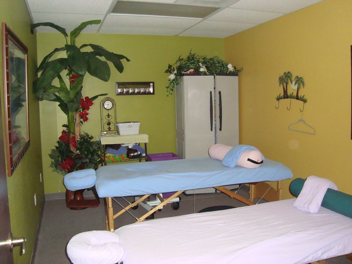 Services Healing Hands Therapy